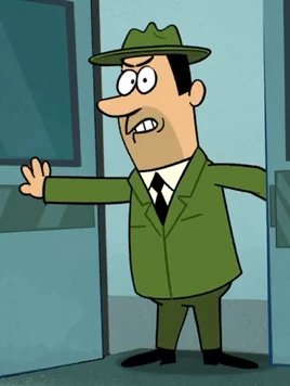 Ranger Smith | Yogi Bear Wiki | Fandom