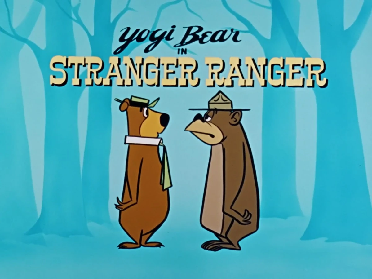 Stranger Ranger | Yogi Bear Wiki | Fandom