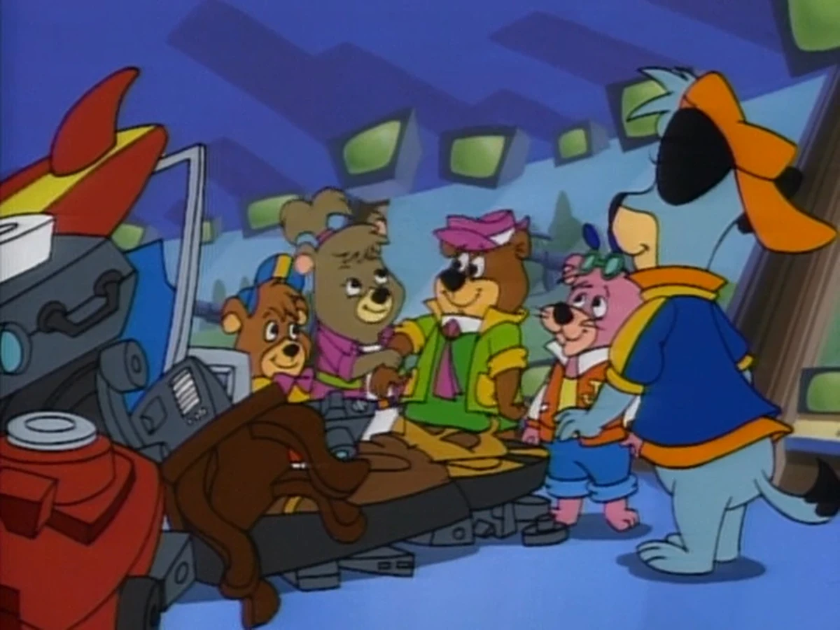 Yo, Yogi! | Yogi Bear Wiki | Fandom