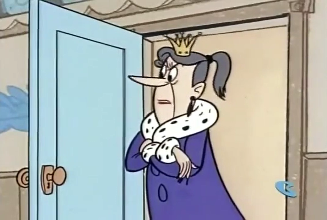 Wicked Queen | Yogi Bear Wiki | Fandom