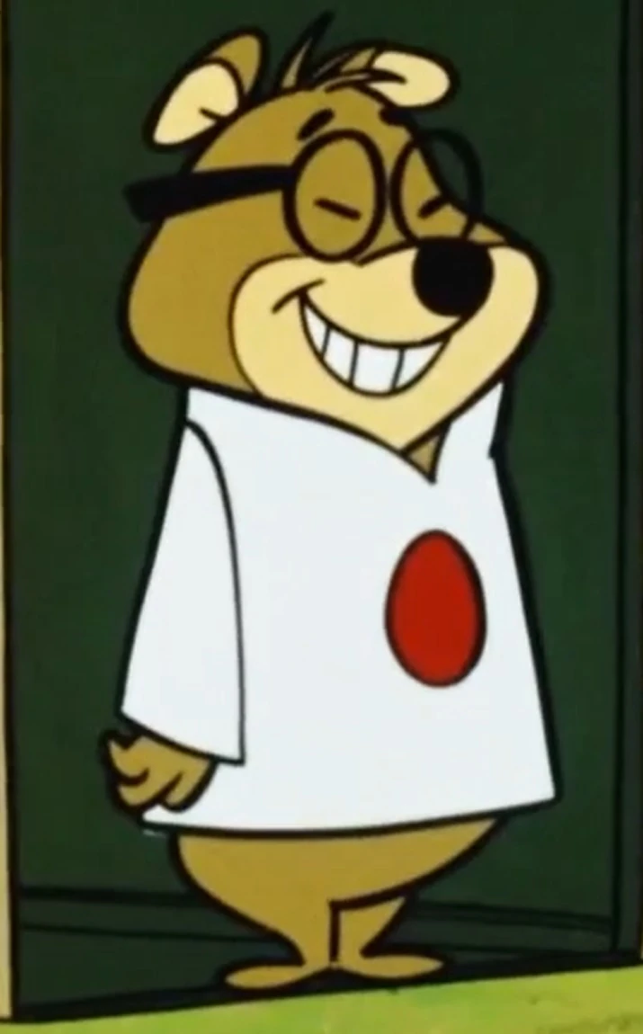 Yo-Yo Bear | Yogi Bear Wiki | Fandom