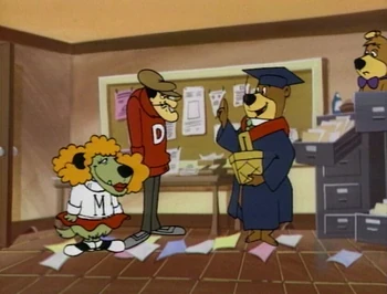 Goodbye, Mr. Chump | Yogi Bear Wiki | Fandom