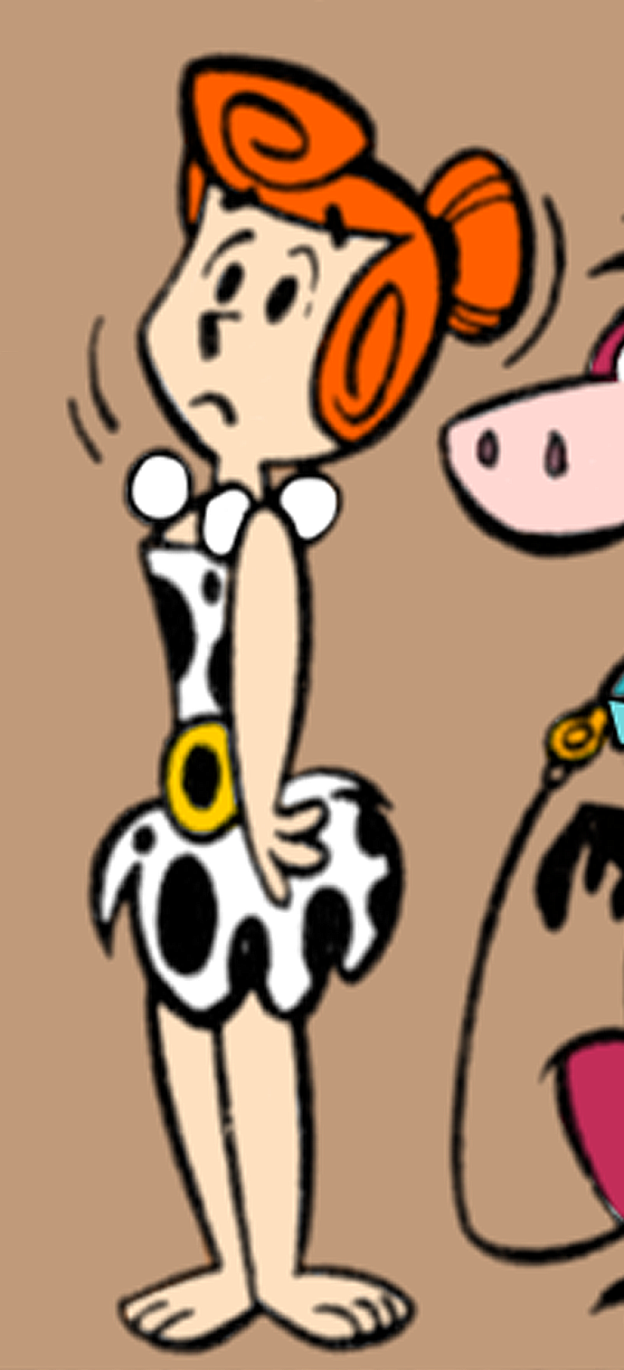 Wilma Flintstone | Yogi Bear Wiki | Fandom Wilma Flintstone | Yogi Bear Wiki | Fandom