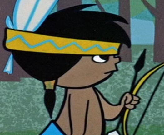 Lil' Tom Tom | Yogi Bear Wiki | Fandom