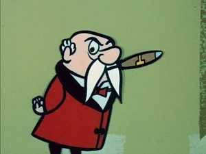 Packingham P. Putney | Yogi Bear Wiki | Fandom