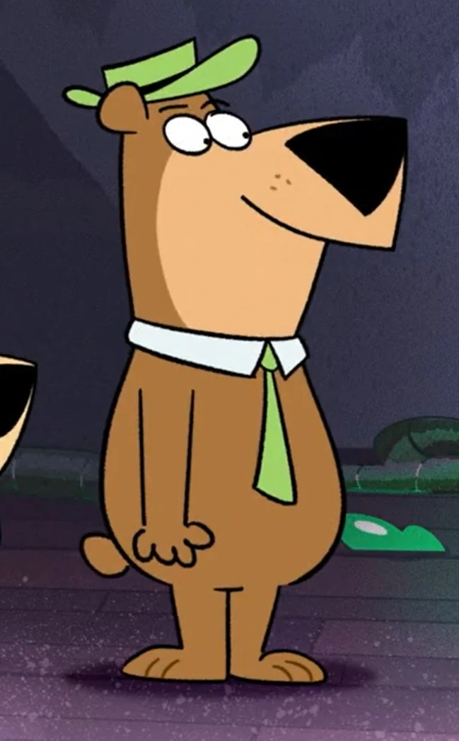 Yogi Bear Characters