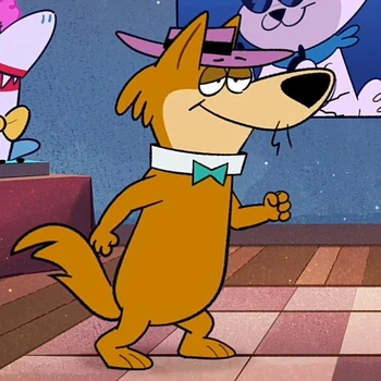 Hokey Wolf | Yogi Bear Wiki | Fandom