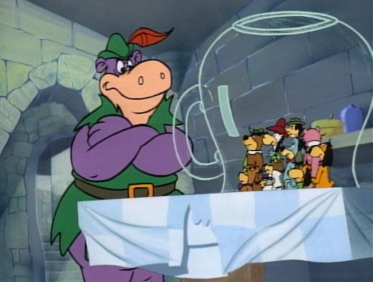 Yogi and the Beanstalk | Yogi Bear Wiki | Fandom