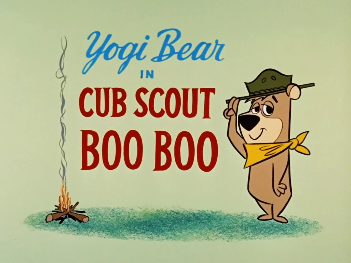 Cub Scout Boo-Boo | Yogi Bear Wiki | Fandom