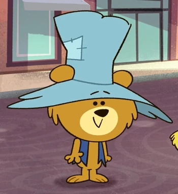 Shag Rugg | Yogi Bear Wiki | Fandom