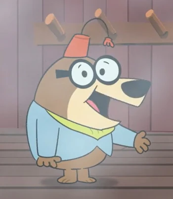 Morocco Mole | Yogi Bear Wiki | Fandom