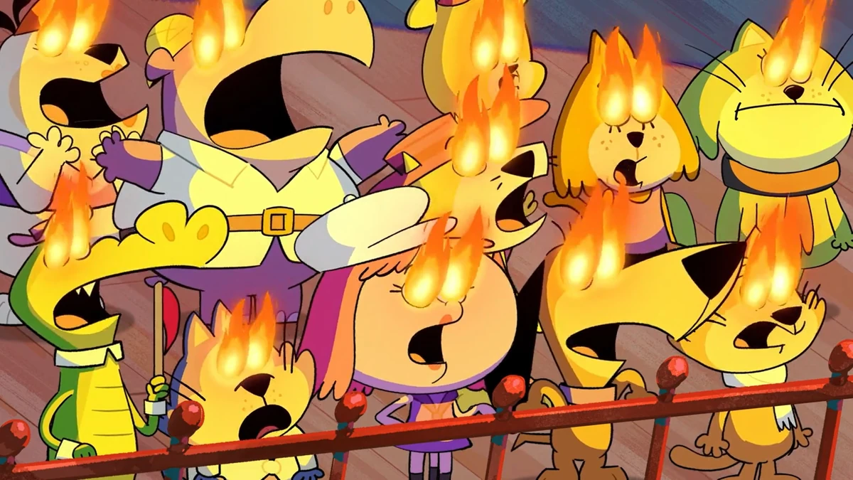 Jellystone Moon Platoon | Yogi Bear Wiki | Fandom