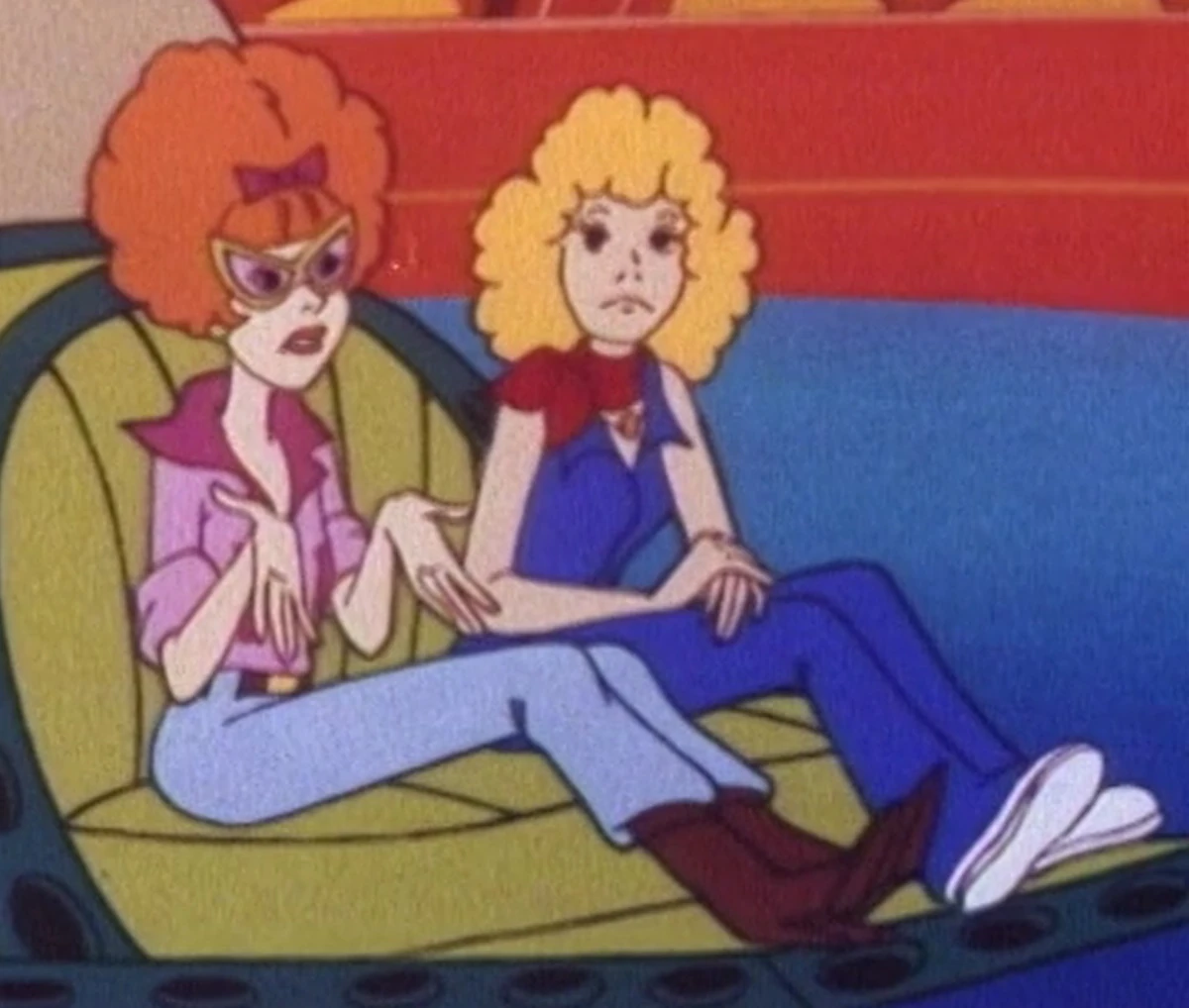 Wendy and Rita | Yogi Bear Wiki | Fandom