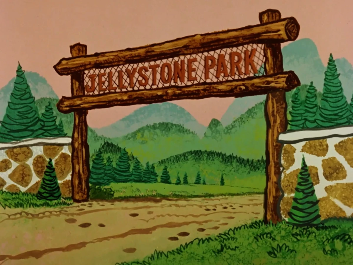 Jellystone Park | Yogi Bear Wiki | Fandom