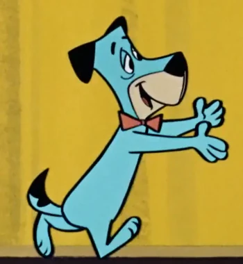 Huckleberry Hound | Yogi Bear Wiki | Fandom
