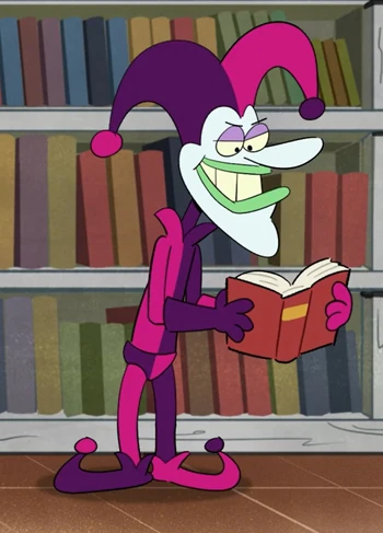 Mr. Prankster (character) | Yogi Bear Wiki | Fandom