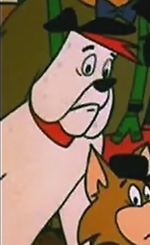 Reddy | Yogi Bear Wiki | Fandom