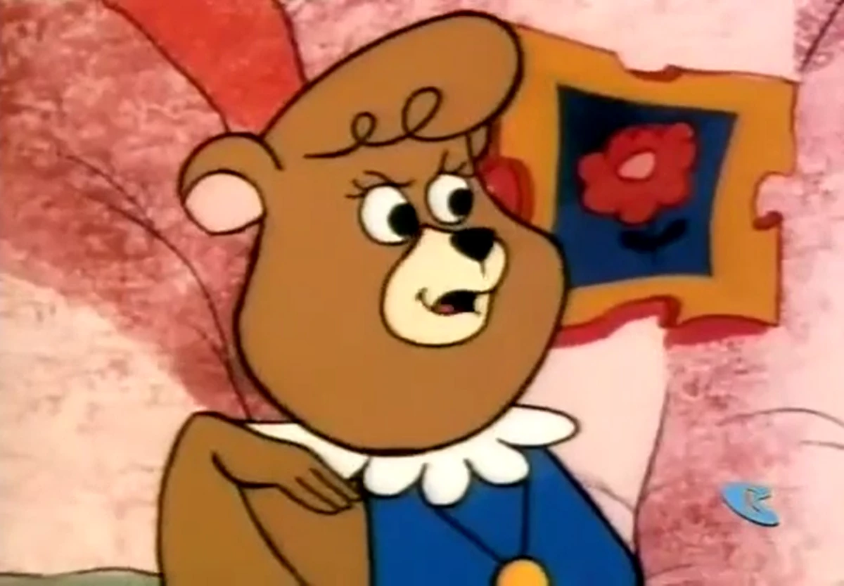 Mrs. Bear | Yogi Bear Wiki | Fandom
