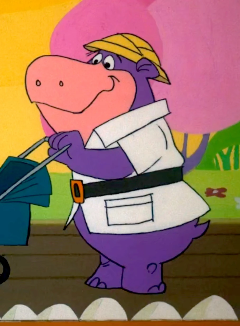 Peter Potamus | Yogi Bear Wiki | Fandom