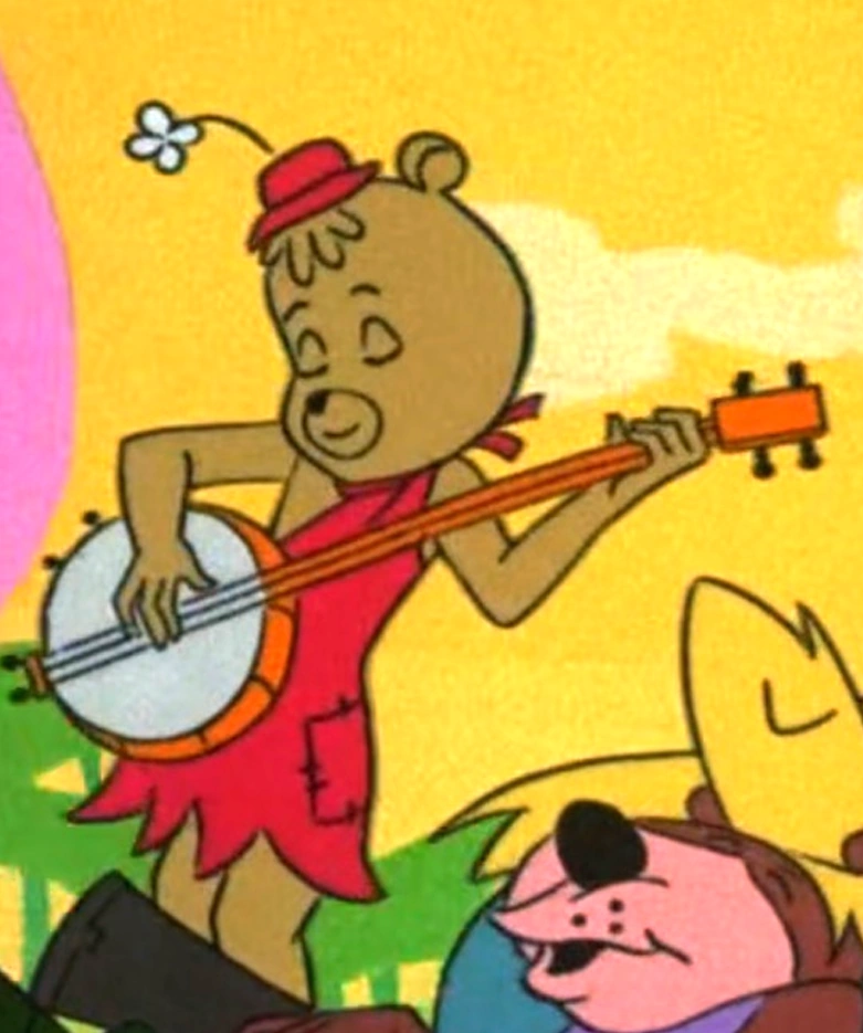 Floral Rugg | Yogi Bear Wiki | Fandom
