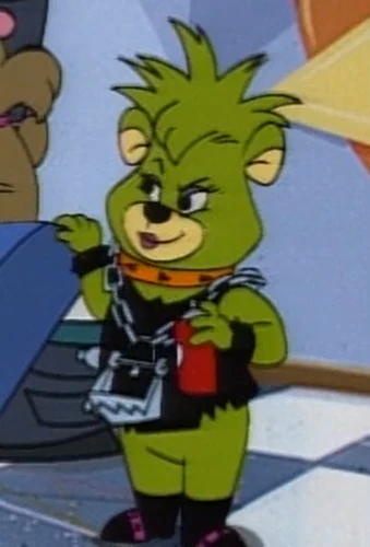 Roxey Bear | Yogi Bear Wiki | Fandom