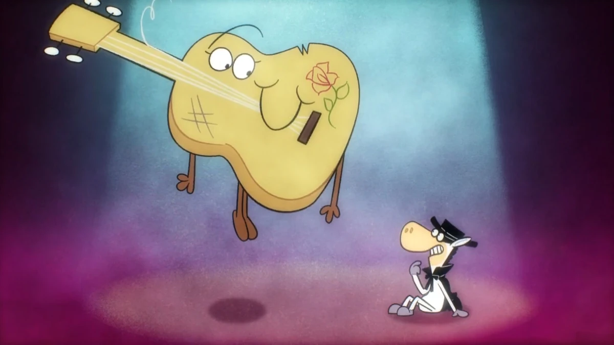 El Kabong's Kabong is Gone | Yogi Bear Wiki | Fandom