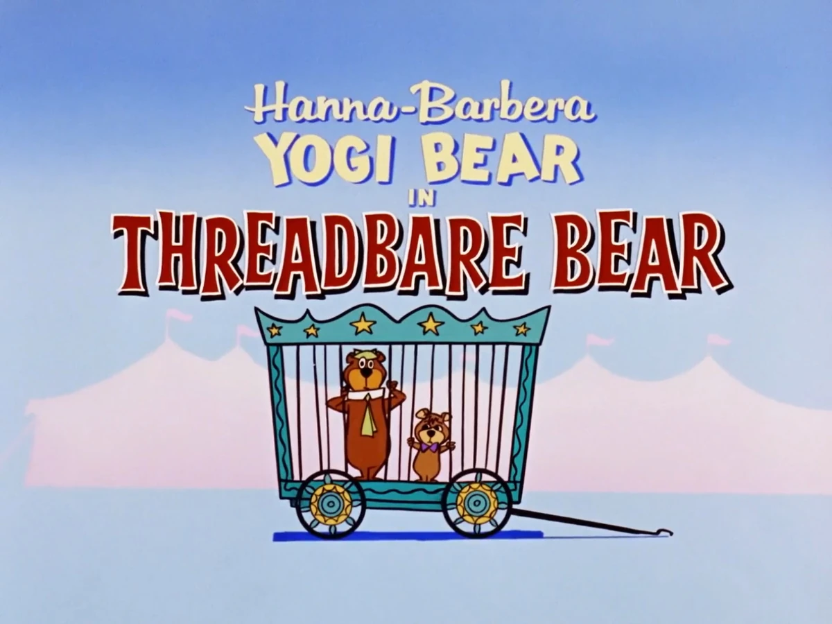 Threadbare Bear | Yogi Bear Wiki | Fandom