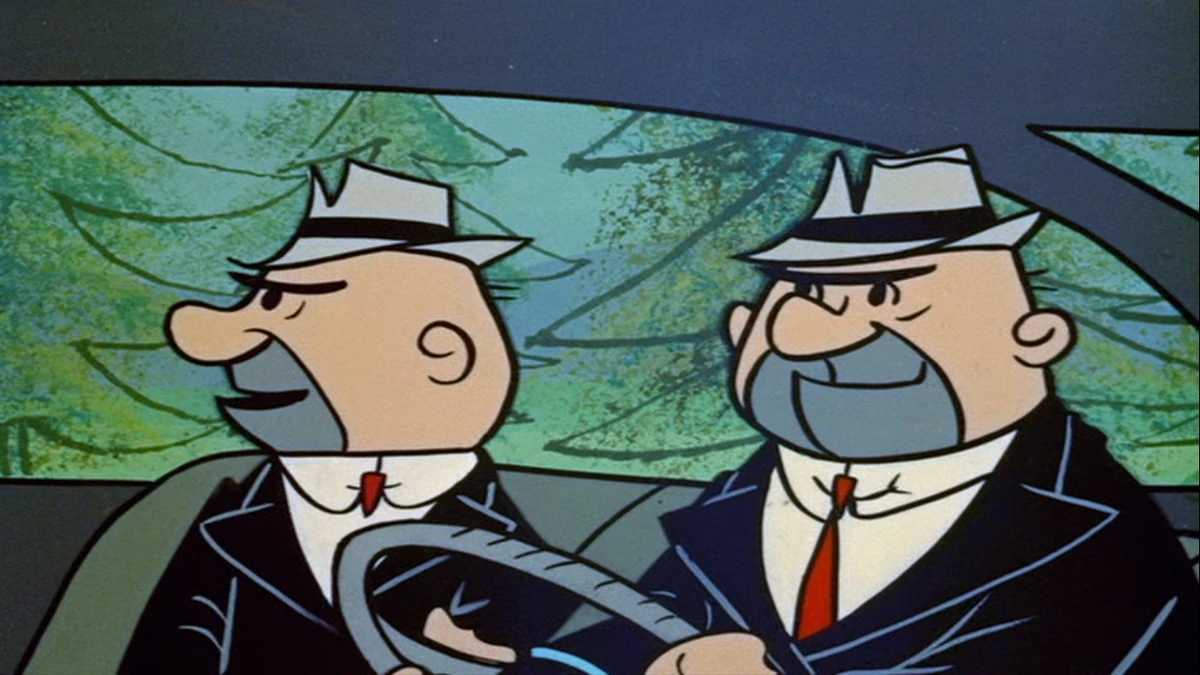 Mac and Jack | Yogi Bear Wiki | Fandom