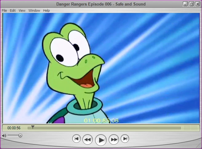 Burt | Yogi Bear's Adventures Wiki | Fandom