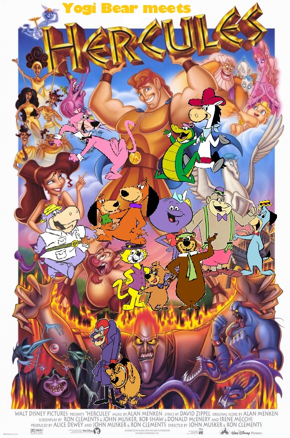 Yogi Bear meets Hercules | Yogi Bear's Adventures Wiki | Fandom Yogi Bear meets Hercules | Yogi Bear's Adventures Wiki | Fandom