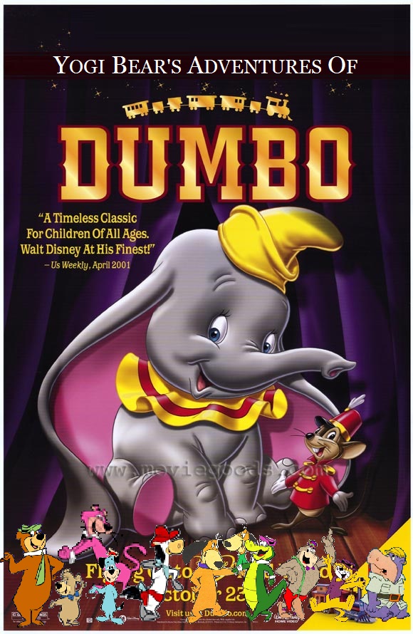 Yogi Bear's Adventures of Dumbo | Yogi Bear's Adventures Wiki | Fandom Yogi Bear's Adventures of Dumbo | Yogi Bear's Adventures Wiki | Fandom