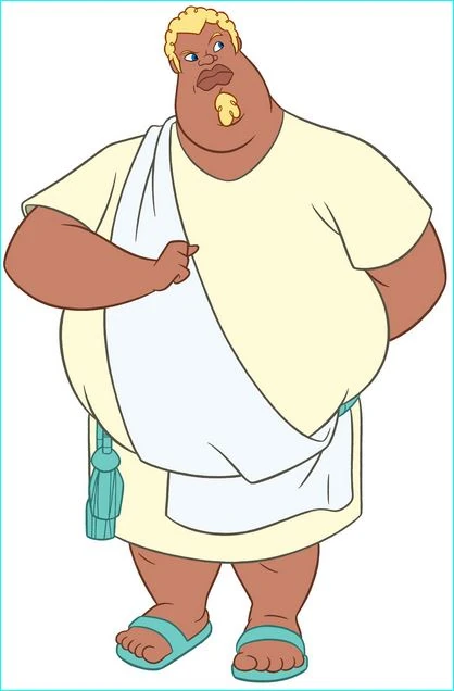 God | Yogi Bear's Adventures Wiki | Fandom