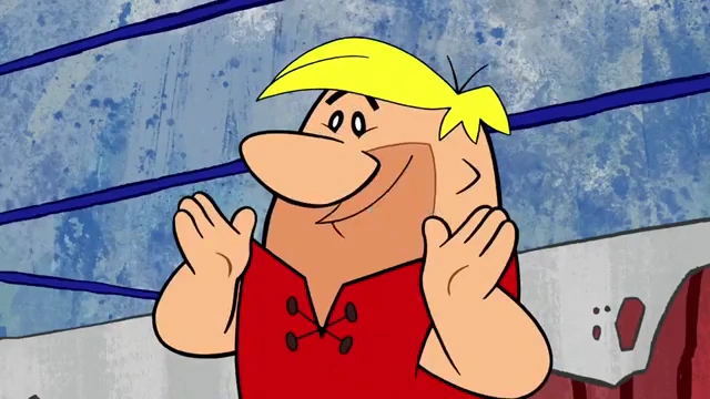 Barney Rubble | Yogi Bear's Adventures Wiki | Fandom
