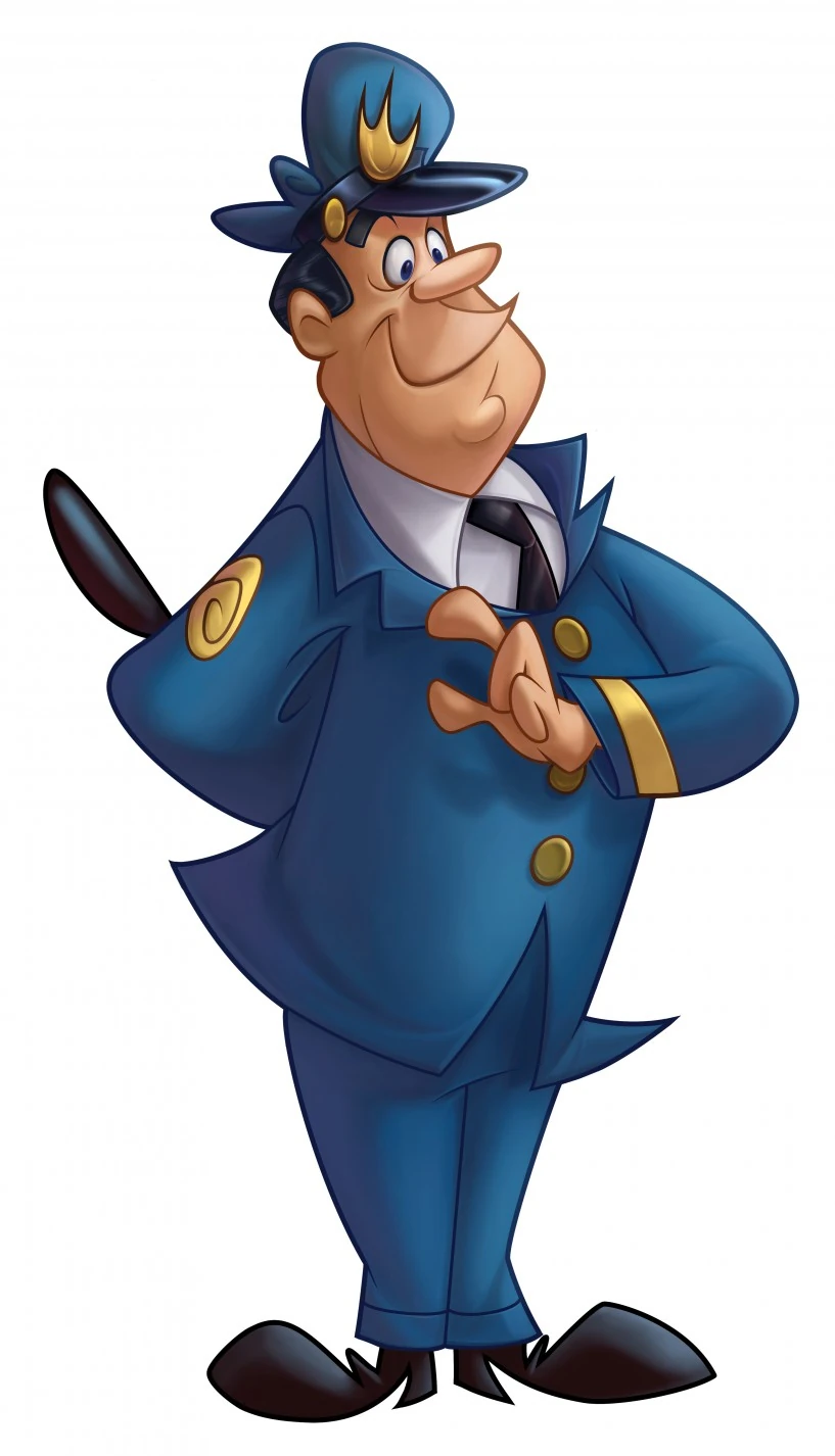 Officer Dibble | Yogi Bear's Adventures Wiki | Fandom