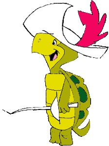 Touché Turtle | Yogi Bear's Adventures Wiki | Fandom