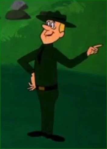 Ranger Smith | Yogi Bear's Adventures Wiki | Fandom