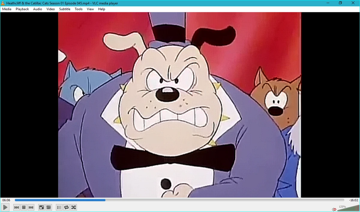 Spike (Heathcliff) | Yogi Bear's Adventures Wiki | Fandom