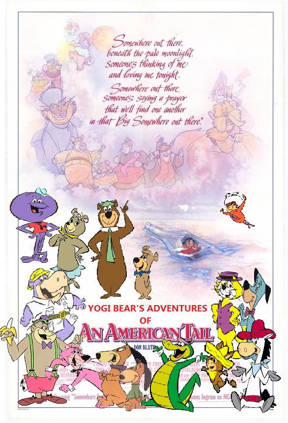 Yogi Bear's Adventures of An American Tail | Yogi Bear's Adventures ... Yogi Bear's Adventures of An American Tail | Yogi Bear's Adventures ...
