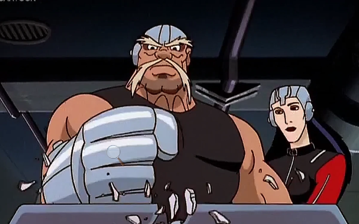 General Parvo | Yogi Bear's Adventures Wiki | Fandom