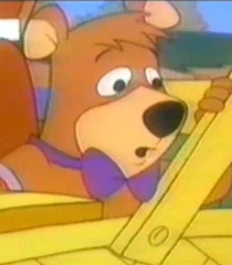 Boo-Boo Bear | Yogi Bear's Adventures Wiki | Fandom