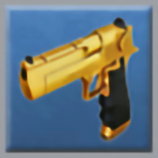 Fool's Golden Gun | Yogscast TTT Wiki | Fandom