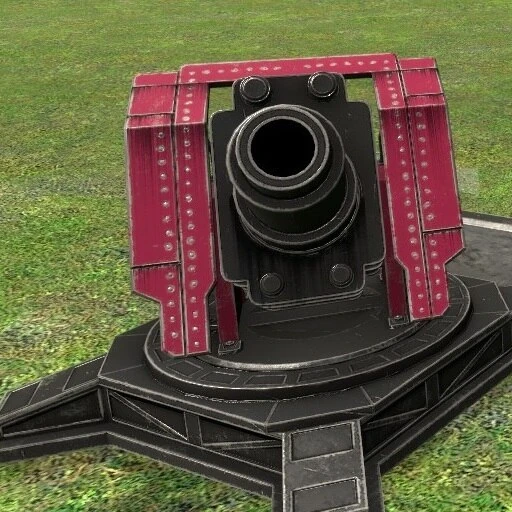 Artillery Cannon | Yogscast TTT Wiki | Fandom