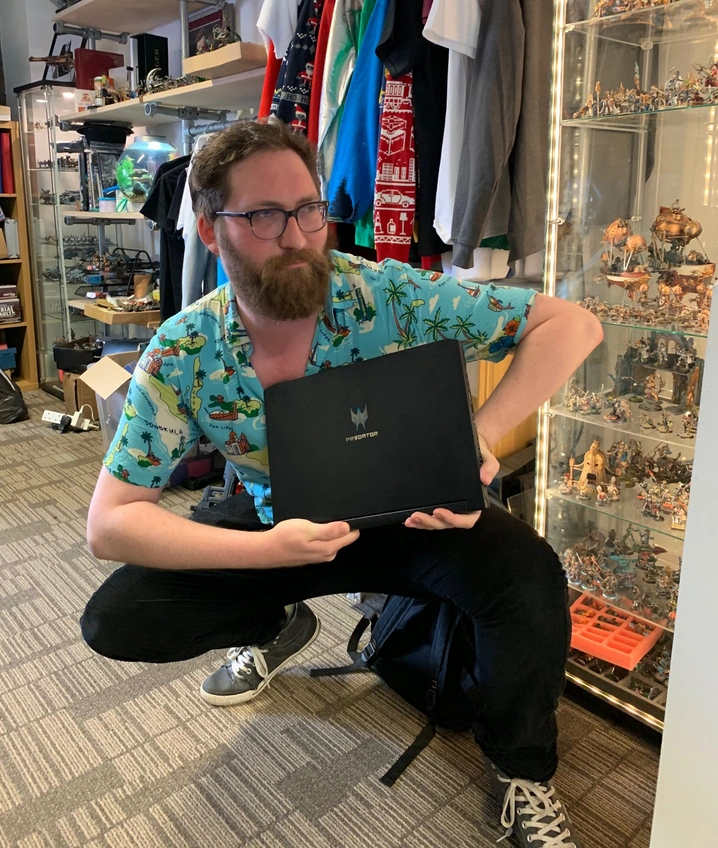 Tom Clark | Yogscast Wiki | Fandom