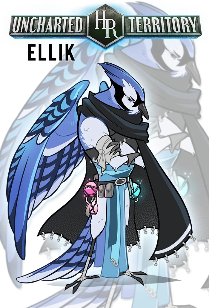 Ellik | Yogscast Wiki | Fandom