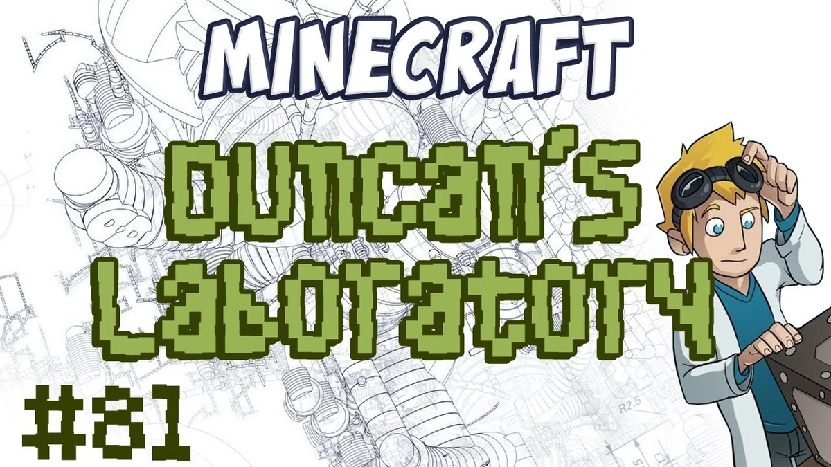 Duncan's Laboratory (Series) | Yogscast Wiki | Fandom