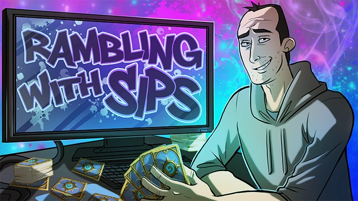 Rambling With Sips | Yogscast Wiki | Fandom