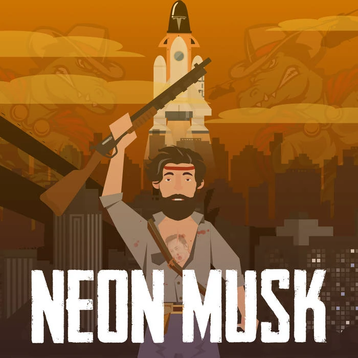 Neon Musk | Yogscast Wiki | Fandom