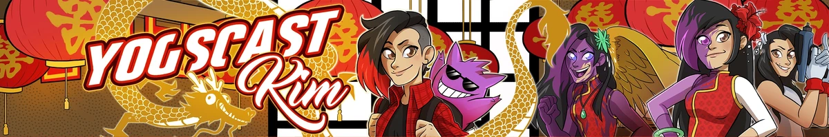 Portal:Kim | Yogscast Wiki | Fandom