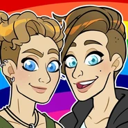 Zoey Proasheck | Yogscast Wiki | Fandom