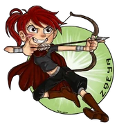 Zoey Proasheck | Yogscast Wiki | Fandom